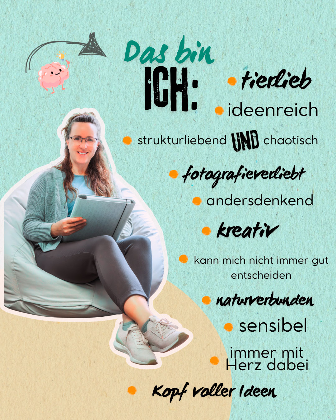 Lernen mit Herz – Andrea Hasler